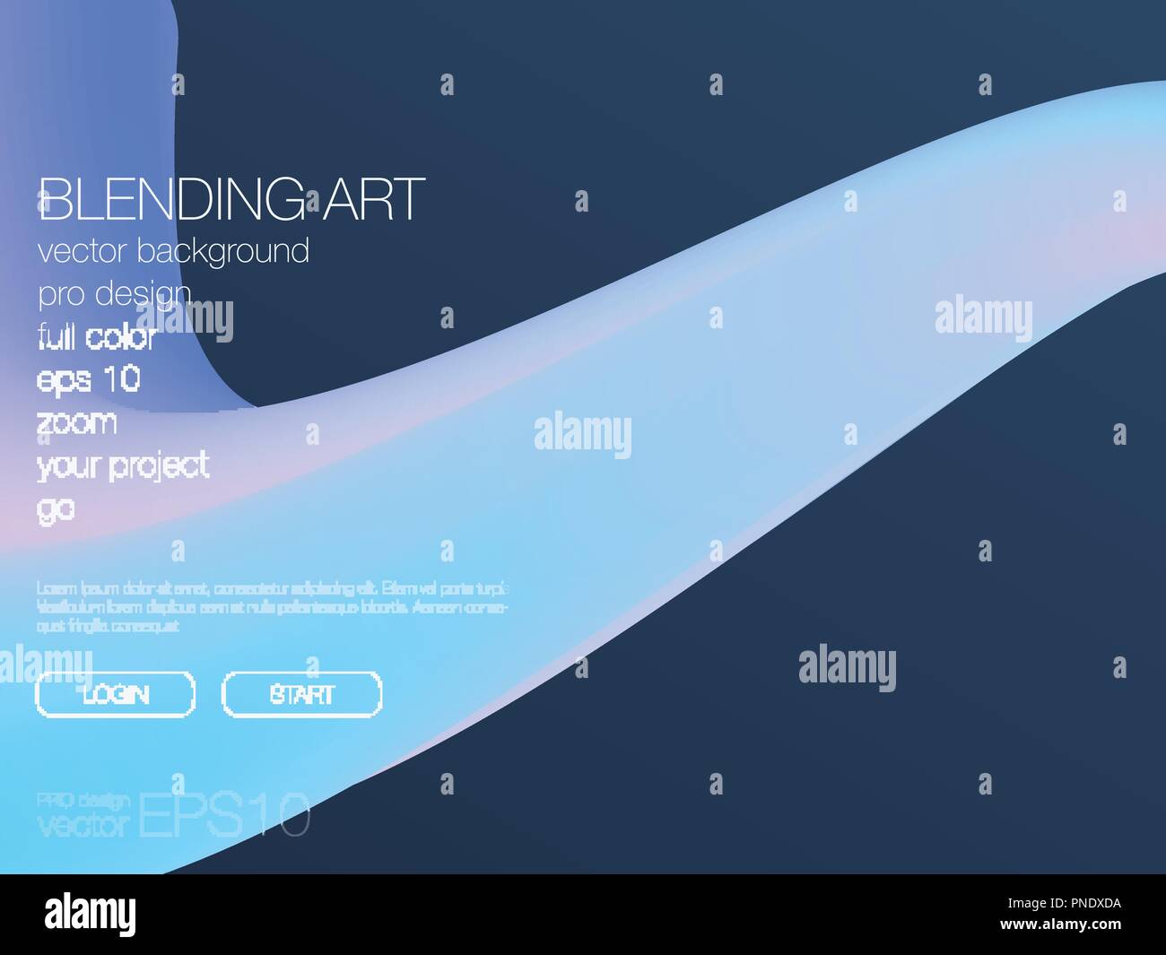 Futuristic user interface. UI Technology background. Spaceship hightech ...