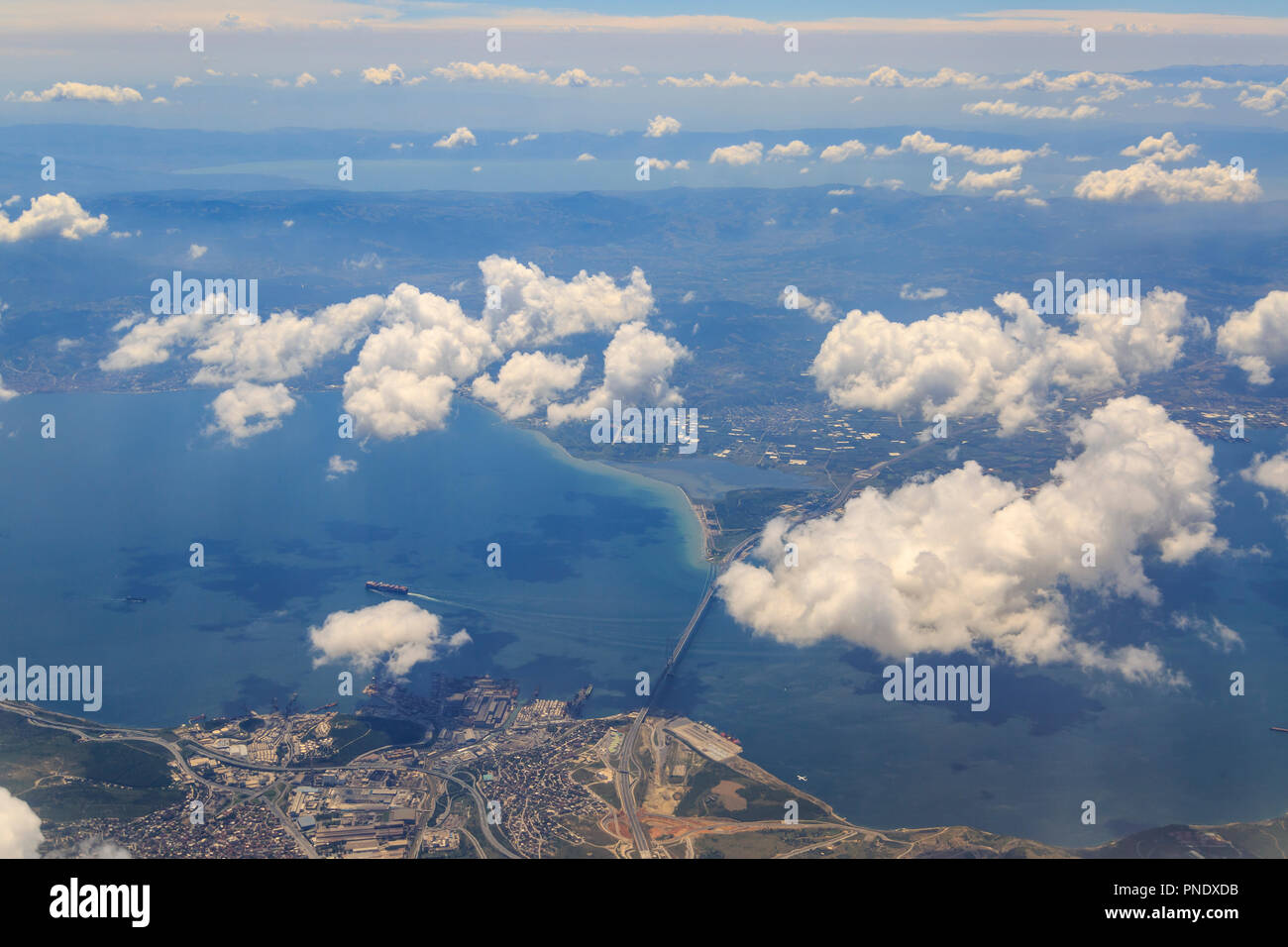 Gebze motorway hi-res stock photography and images - Alamy
