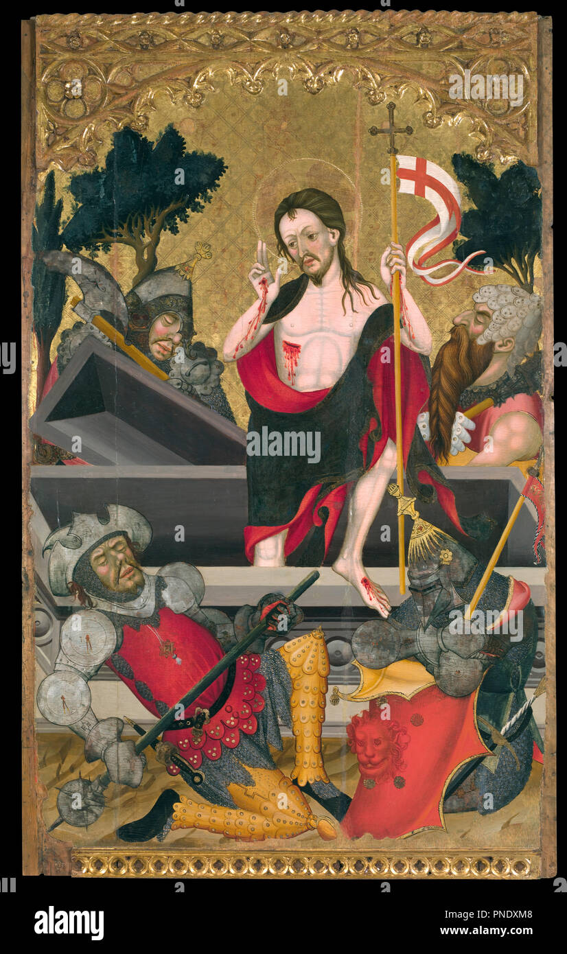 Bleeding painting jesus christ hi-res stock photography and images - Alamy