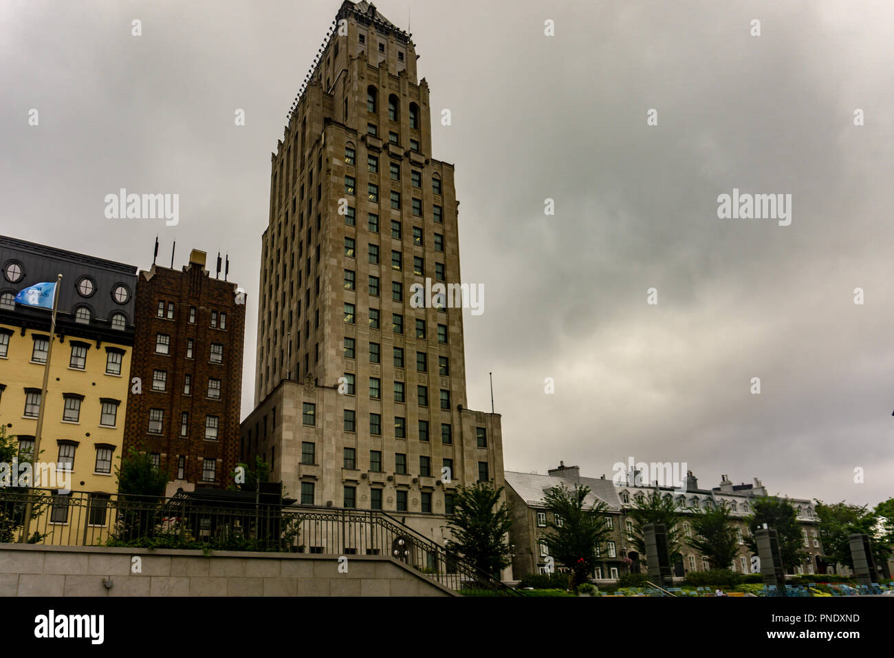 Quebec premier official residence hi-res stock photography and images ...