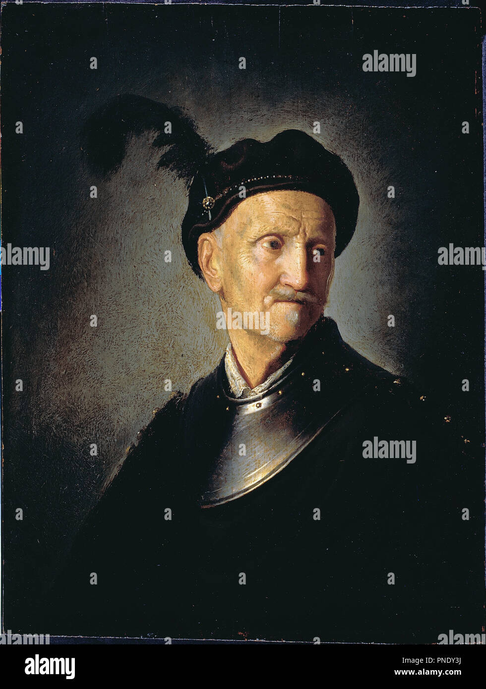 Man in armour hi-res stock photography and images - Alamy
