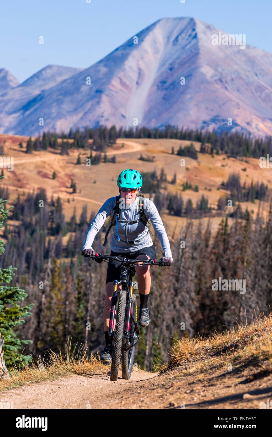 Monarch crest trail hi-res stock photography and images - Alamy