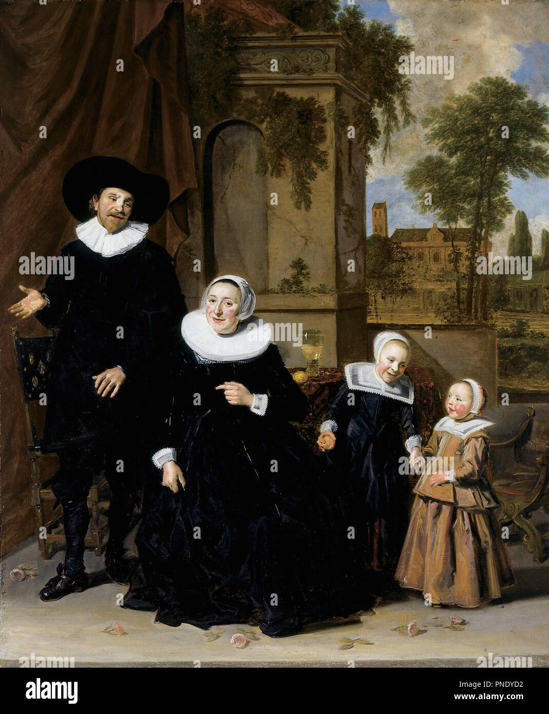 Dutch family hi-res stock photography and images - Alamy