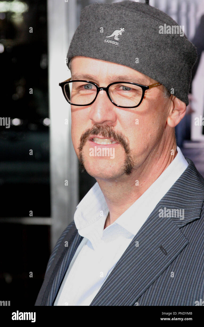 Alan Ruck at the premiere of CBS Films of "Extraordinary Measures ...