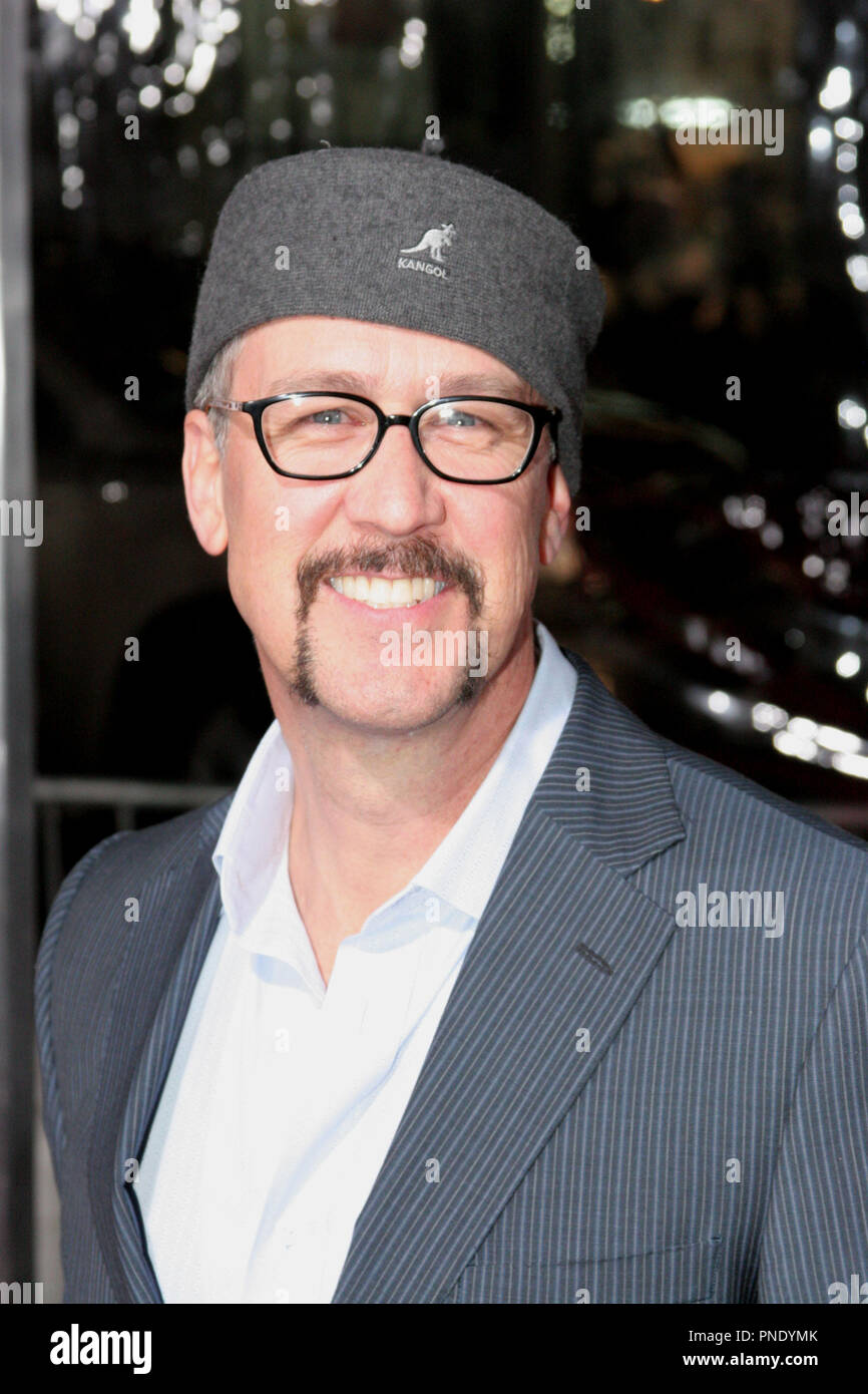 Alan Ruck at the premiere of CBS Films of "Extraordinary Measures ...