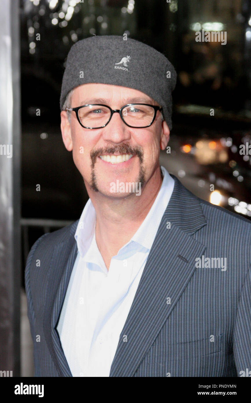 Alan Ruck at the premiere of CBS Films of "Extraordinary Measures ...