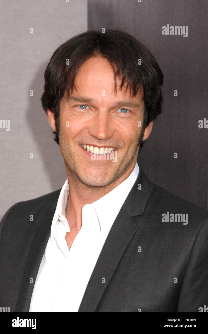 Stephen Moyer at the Los Angeles Premiere for the second season of True ...