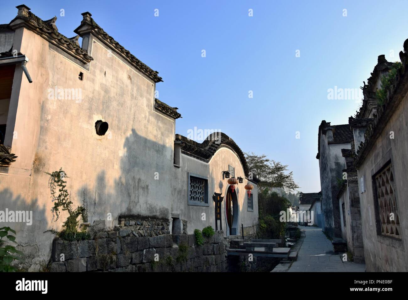 Xidi historic ancient village hi-res stock photography and images - Alamy