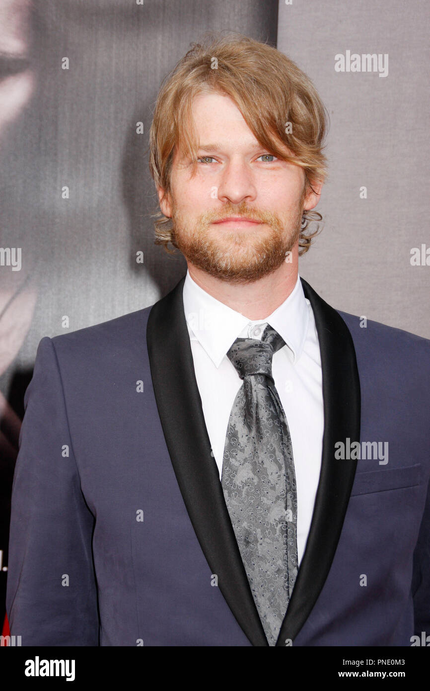 Todd Lowe at the Los Angeles Premiere for the second season of True ...