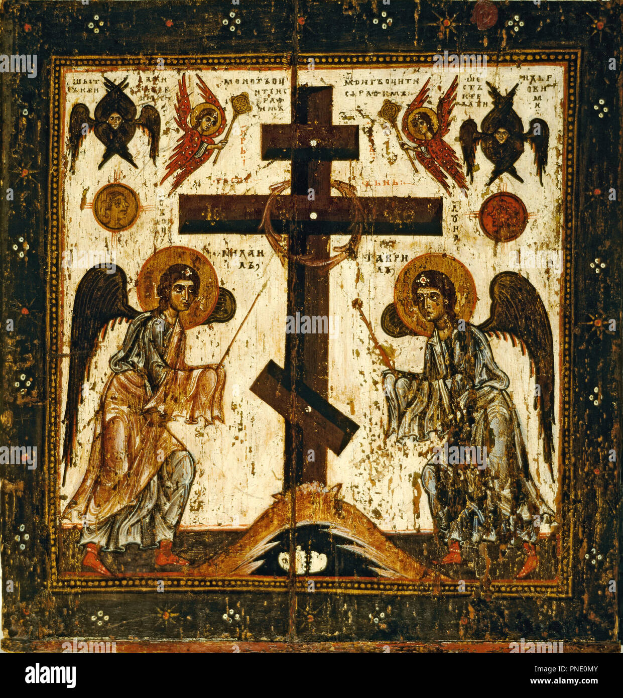 The true russian orthodox church cult hi-res stock photography and ...