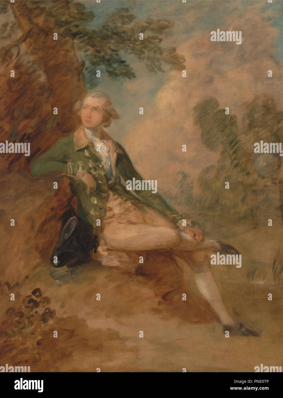 The prince edward augustus duke of kent and strathearn hi-res stock ...