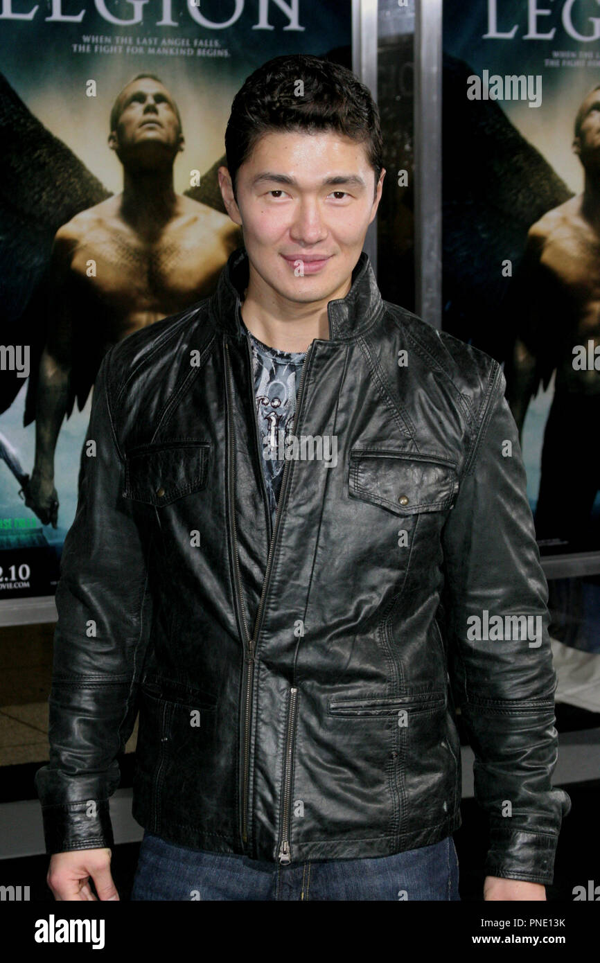 Rick Yune High Resolution Stock Photography and Images - Alamy