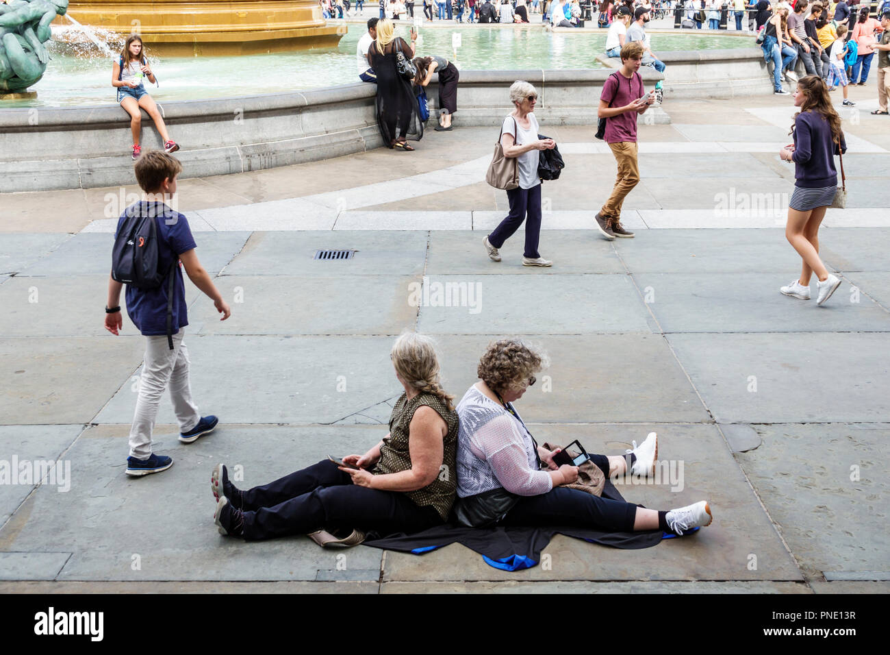 Female Senior Cit High Resolution Stock Photography and Images - Alamy