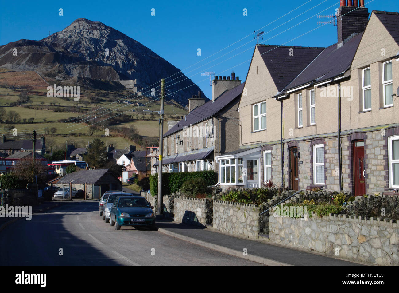 Trefor High Resolution Stock Photography and Images - Alamy