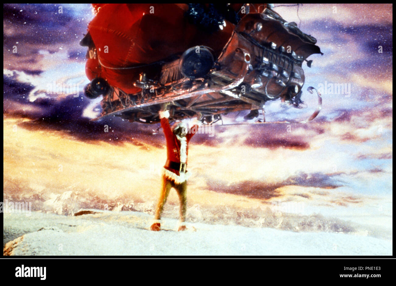 The Grinch Jim Carrey Stock Photos & The Grinch Jim Carrey Stock Images ...