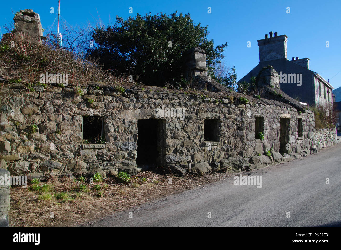 Trefor High Resolution Stock Photography and Images - Alamy