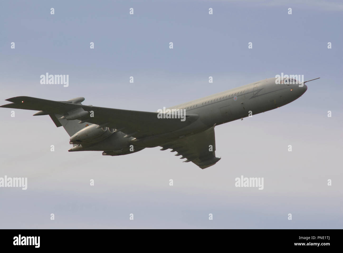 Vickers VC-10, Tanker Stock Photo - Alamy