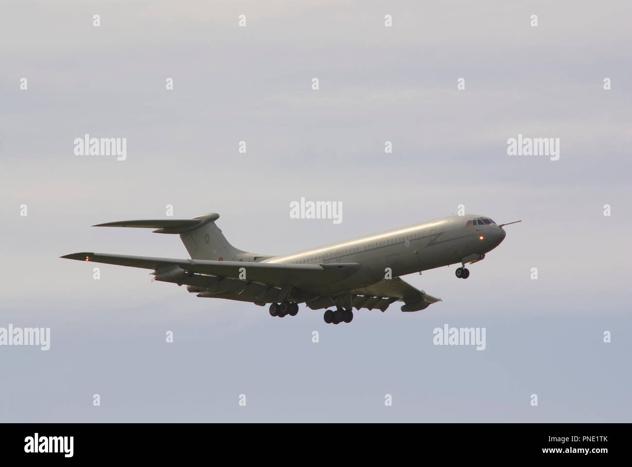 Vickers VC-10, Tanker Stock Photo - Alamy
