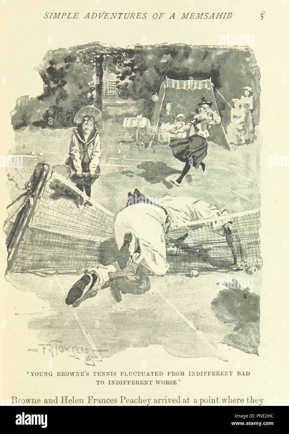 Memsahib hi-res stock photography and images - Alamy