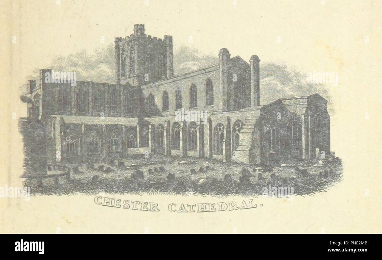 Image from page 19 of 'A Pocket Topography and Gazetteer of England ...