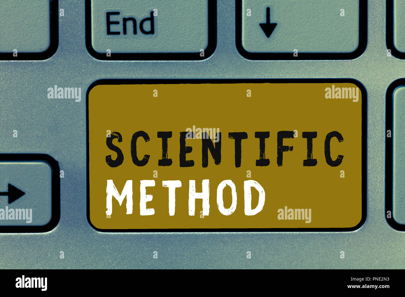 Writing note showing Scientific Method. Business photo showcasing ...