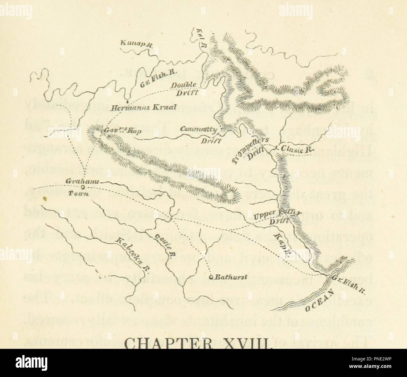 Kaffir campaign hi-res stock photography and images - Alamy