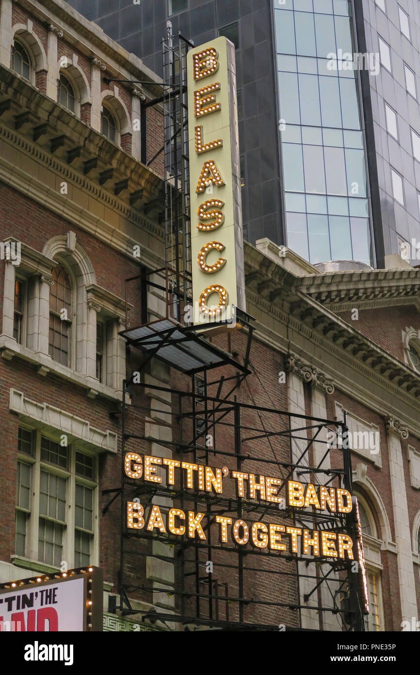 Back of theatre hi-res stock photography and images - Alamy