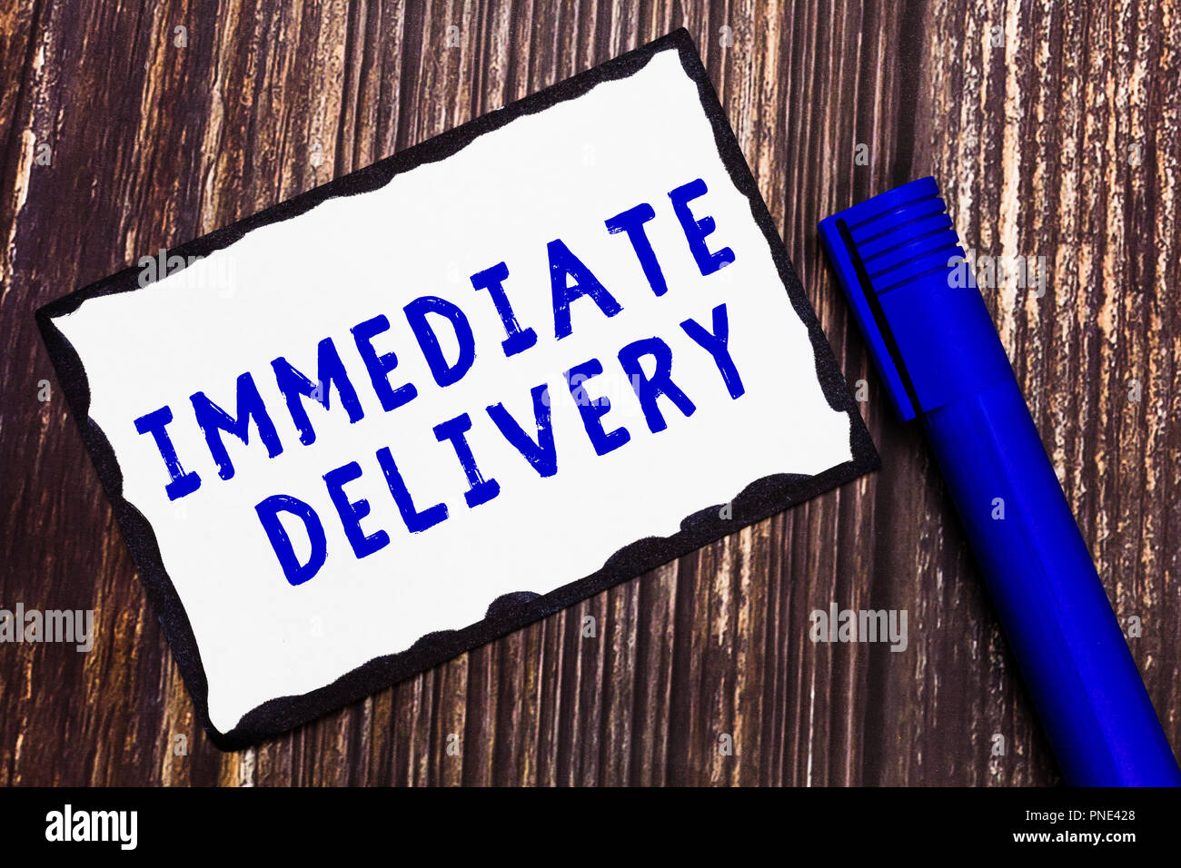 Open immediately envelope hi-res stock photography and images - Alamy