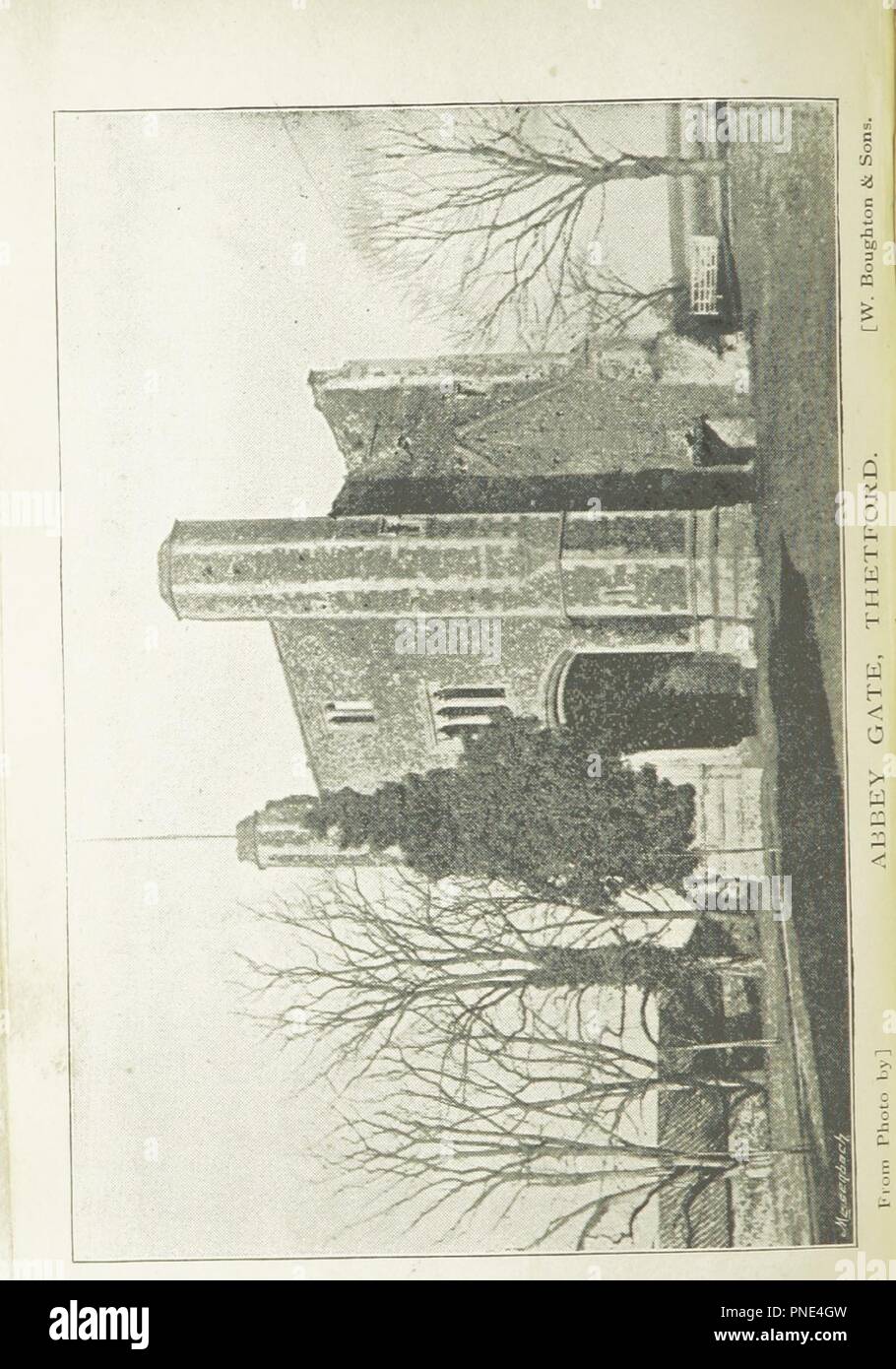 Image from page 31 of 'Thetford an historical and descriptive sketch of ...