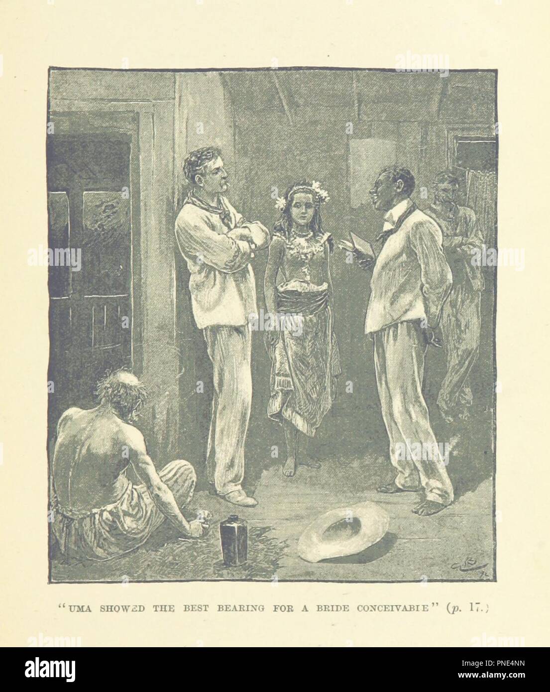 Image from page 33 of 'Island Nights' Entertainments. Consisting of the ...