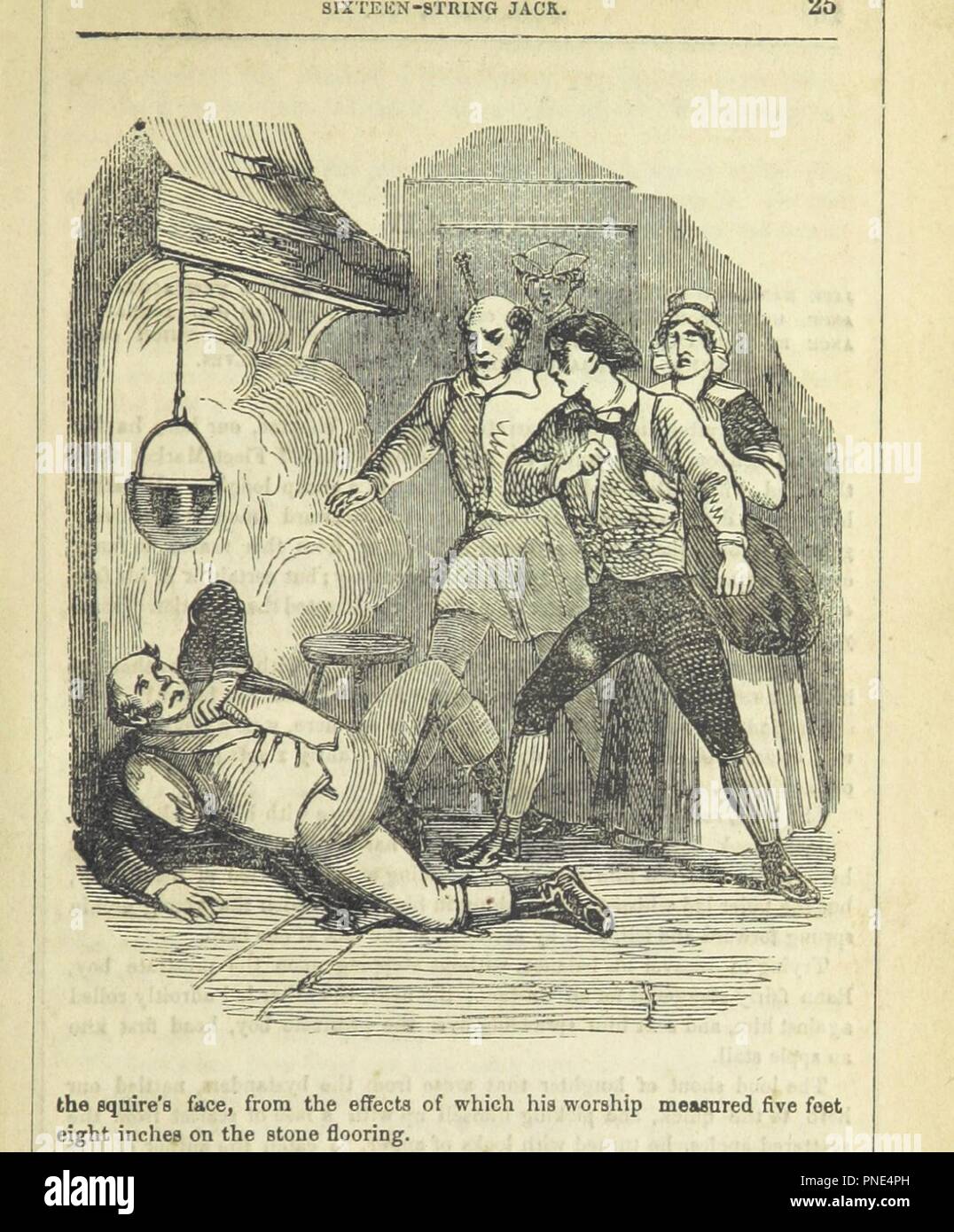 Image from page 33 of 'The Life and Adventures of Jack Rann; alias ...