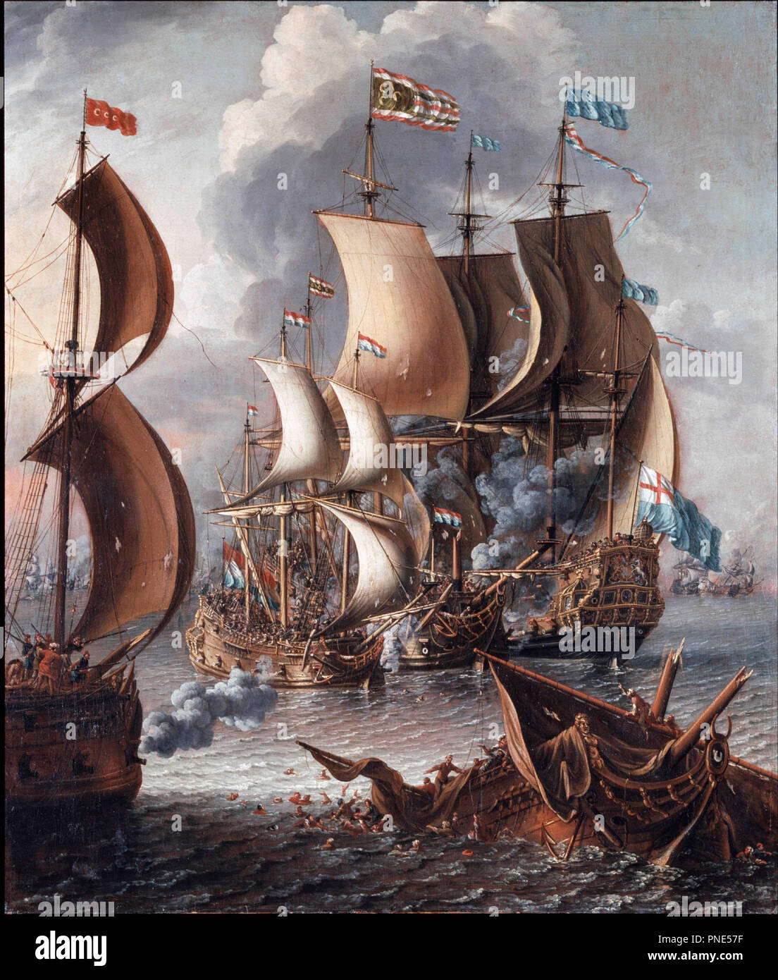 Barbary pirate war hi-res stock photography and images - Alamy