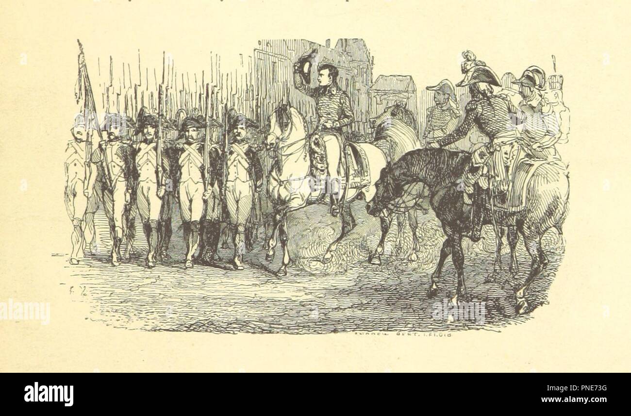 Image from page 89 of 'Histoire du Consulat et de l'Empire, faisant ...