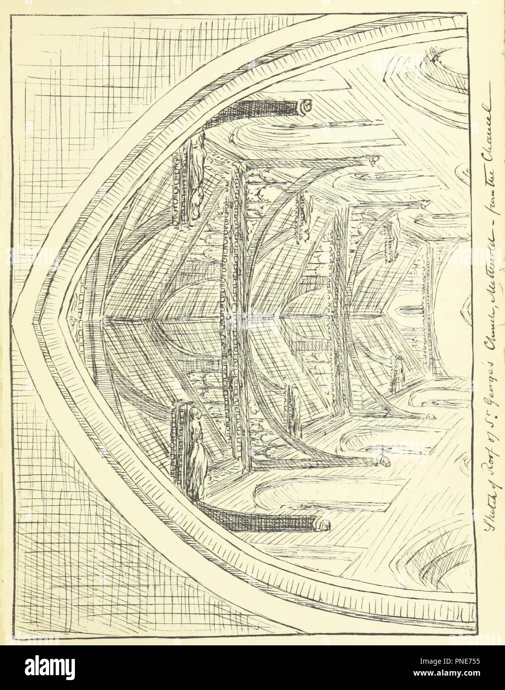 Image from page 89 of 'The History of a Village Community in the ...