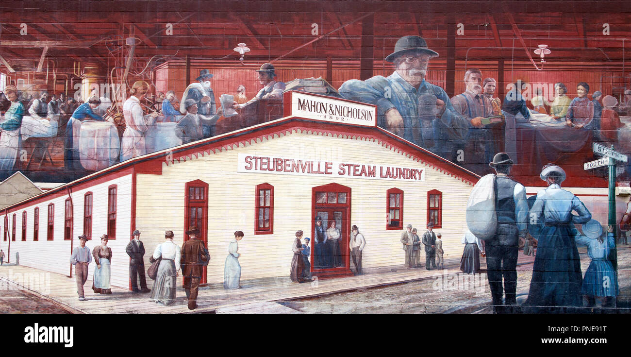 Steubenville hi-res stock photography and images - Alamy