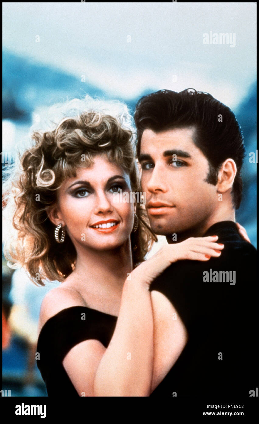 Grease 1978 Stock Photos & Grease 1978 Stock Images - Alamy