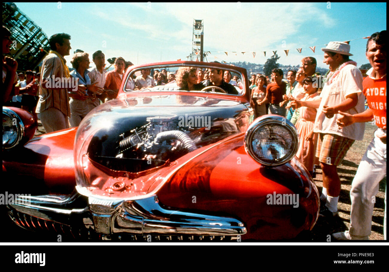 Grease 1978 Stock Photos & Grease 1978 Stock Images - Alamy