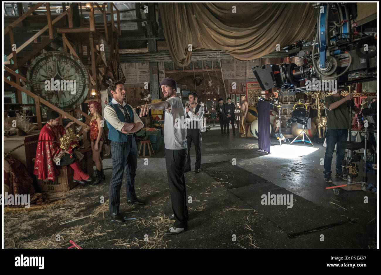 The Greatest Showman Stock Photos & The Greatest Showman Stock Images ...
