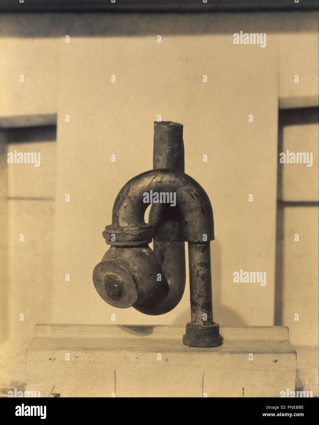 "God" By Baroness Elsa von Freytag-Loringhoven and Morton Schamberg ...