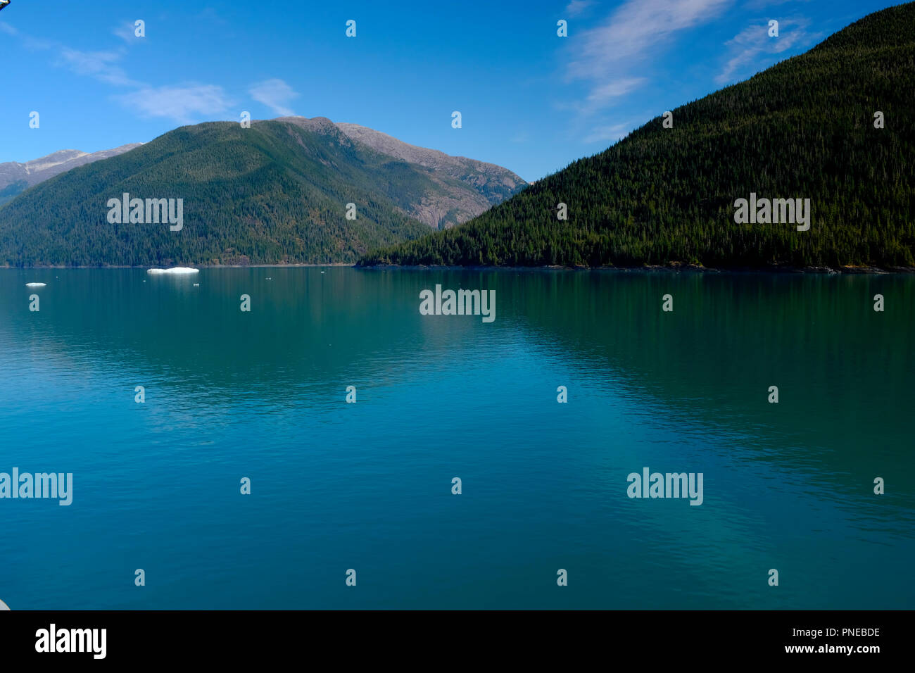Inside passage landscape hi-res stock photography and images - Alamy