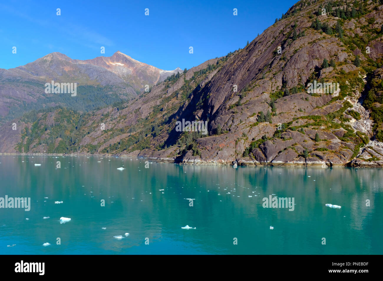 Inside passage landscape hi-res stock photography and images - Alamy