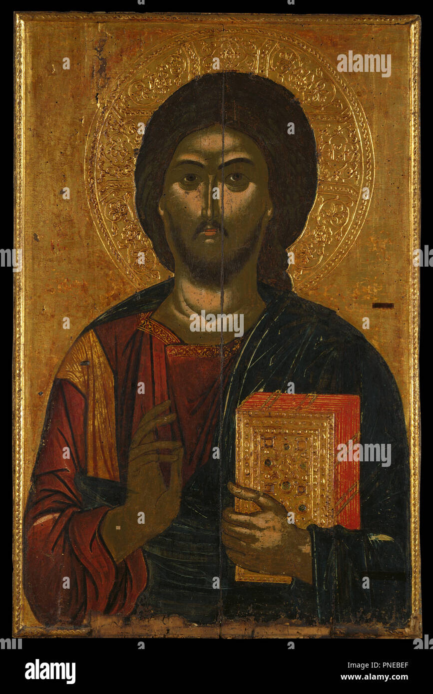 Christ pantokrator hi-res stock photography and images - Alamy