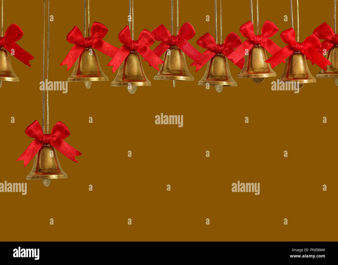 Hanging bells hi-res stock photography and images - Alamy