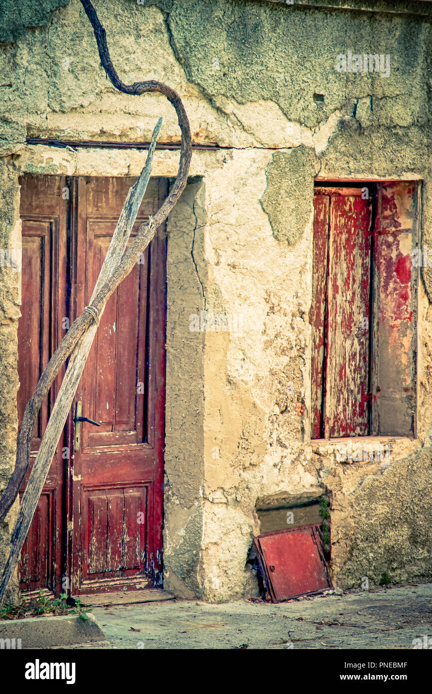 Patina on doors hi-res stock photography and images - Alamy