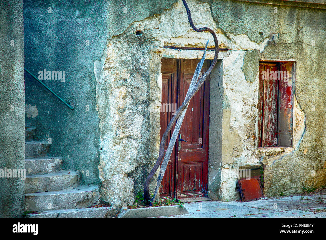 Patina on doors hi-res stock photography and images - Alamy