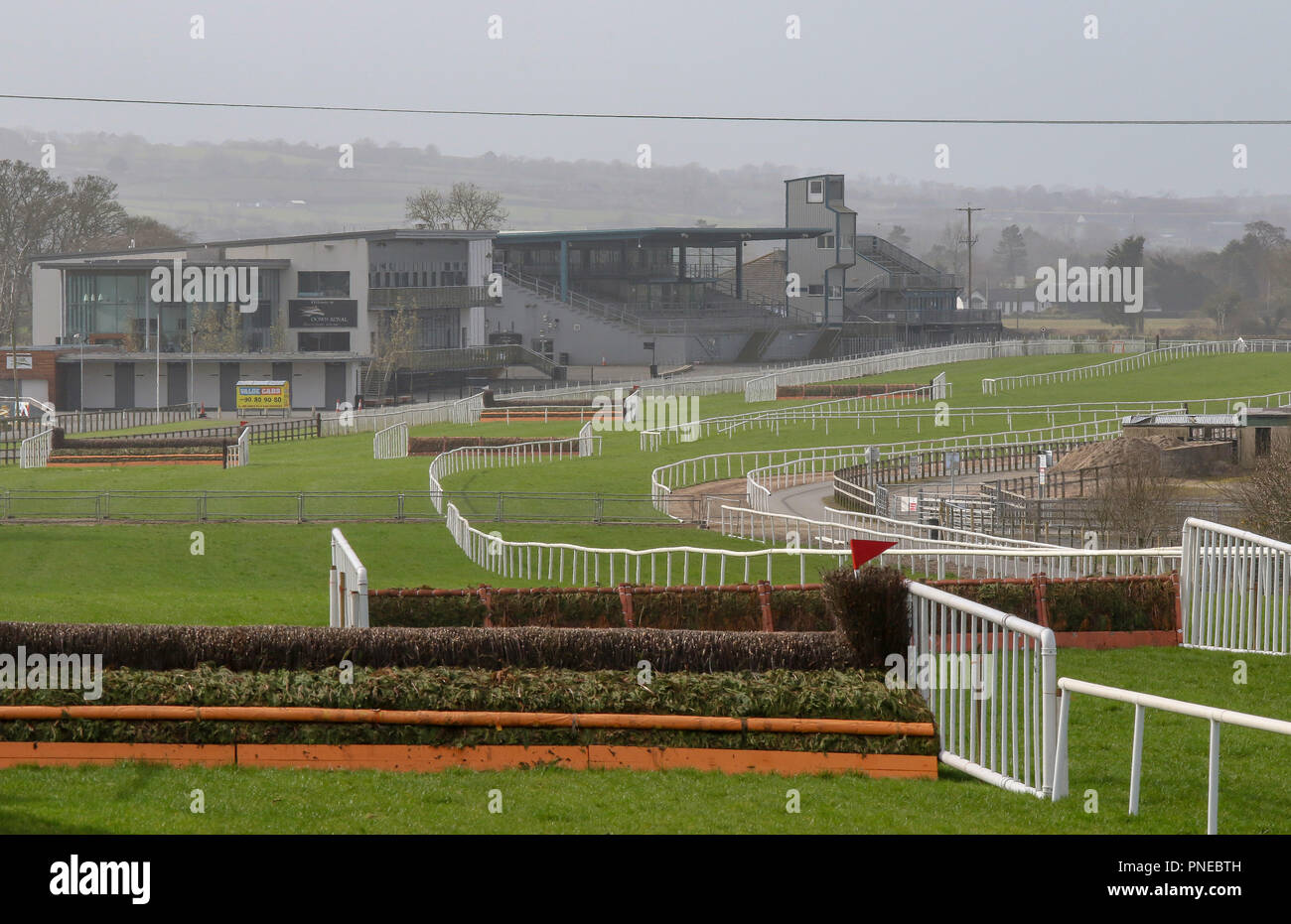 Down royal racecourse hi-res stock photography and images - Alamy