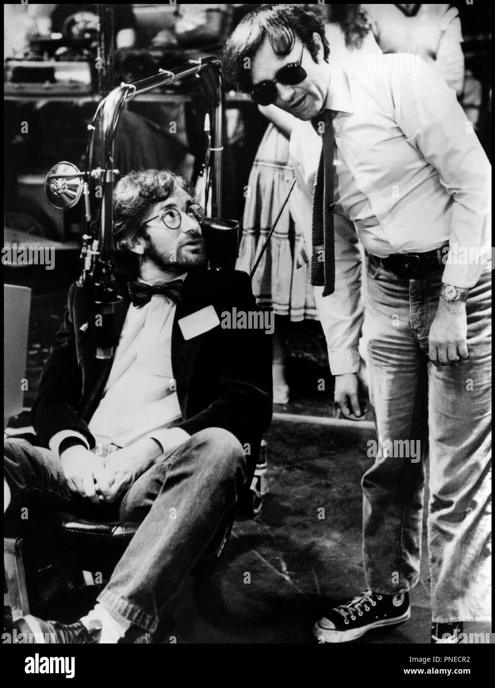 Gremlins Black and White Stock Photos & Images - Alamy