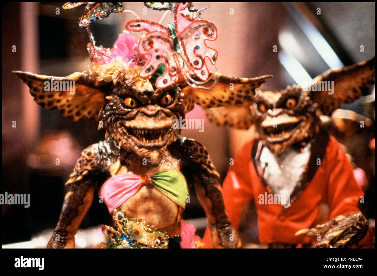 Gremlins 2, 1990 Stock Photos & Gremlins 2, 1990 Stock Images - Alamy