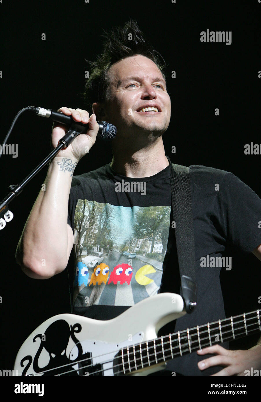 Mark Hoppus 2000