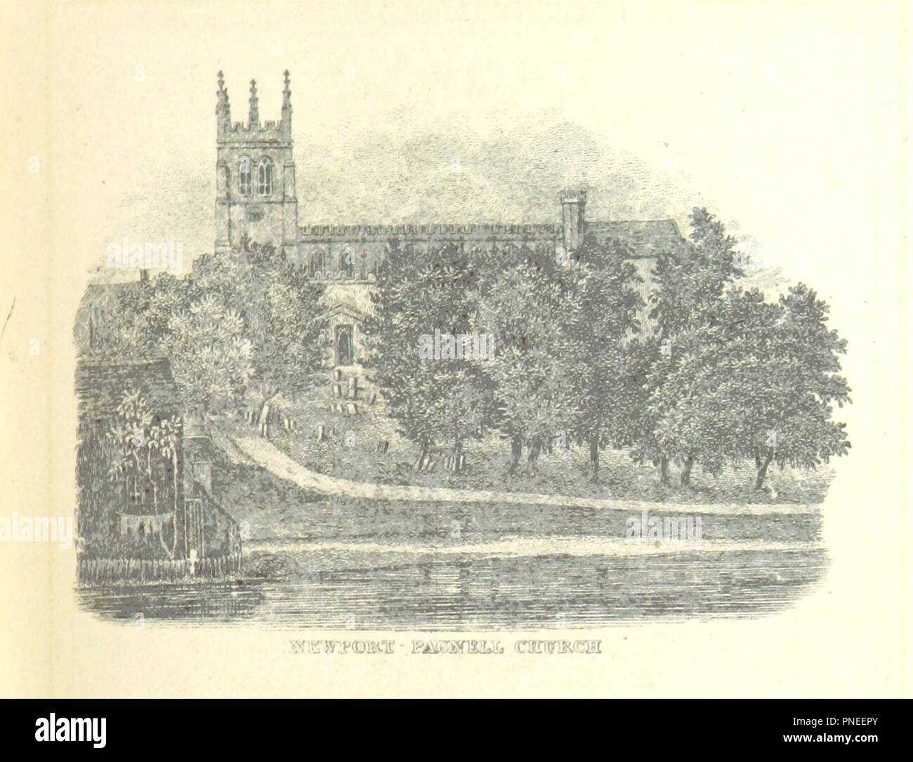 Image from page 67 of 'A Pocket Topography and Gazetteer of England ...